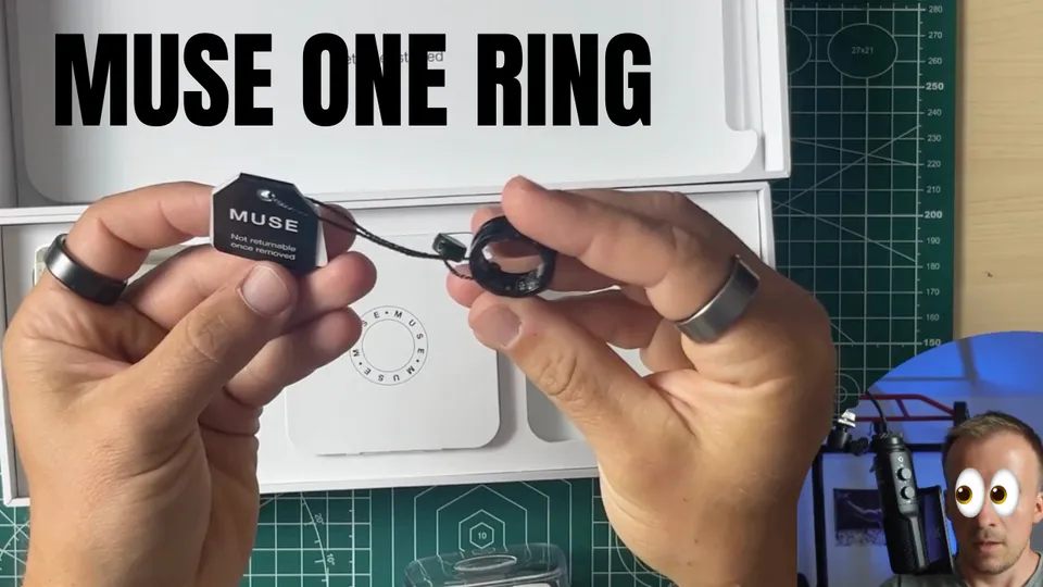 Best Smart Ring: STEPS 👣